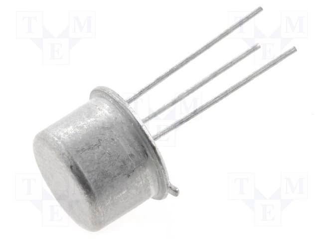 2N4393 NTE2910 Транзистор N-JFET униполарен 30mA 1,8W TO18 Igt 50mA ...